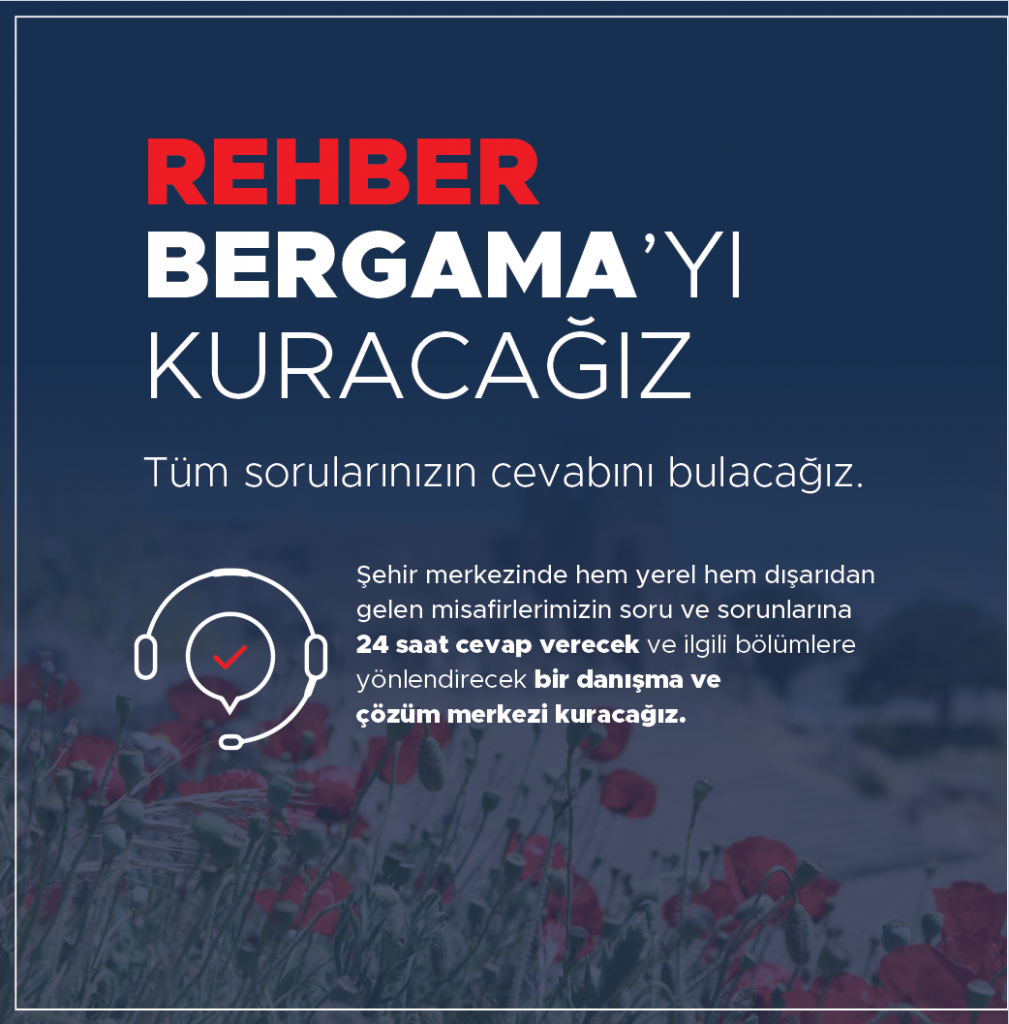 Bergama Belediyesi | Duyurular